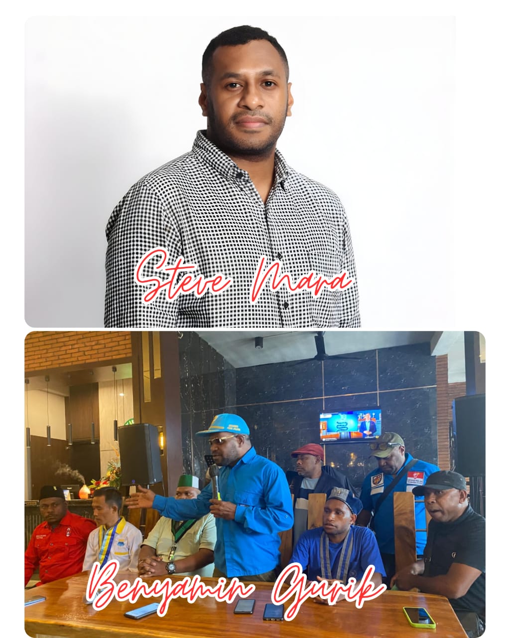 MARI-YO Hadapi Isu SARA, Steve Mara Serukan Fokus Pembangunan, KNPI ...