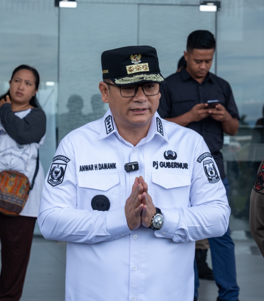 Pemprov Papua Tengah Komitmen Tangani Wabah Virus ASF - MEPAGO.CO