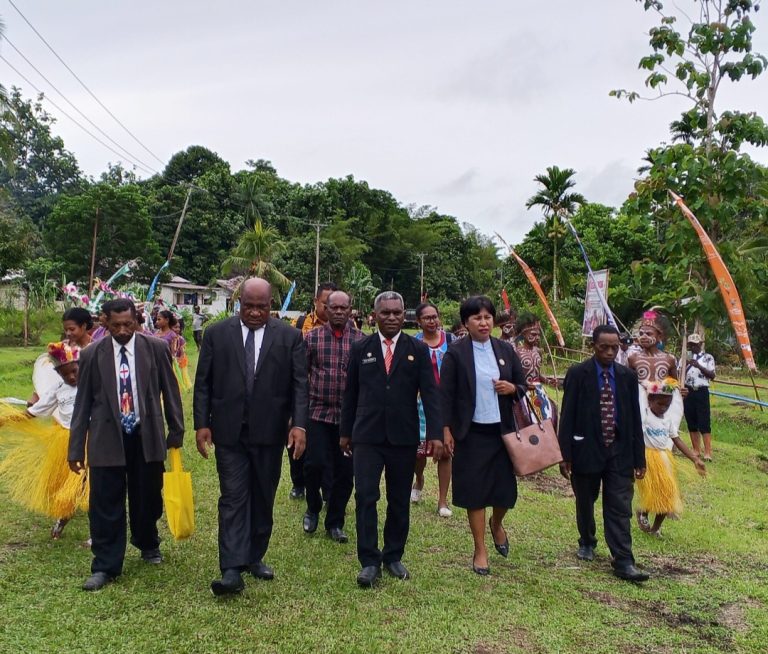 GKII Teluk Cenderawasih Gelar Raker IV, Pemda Beri Apresiasi - MEPAGO.CO