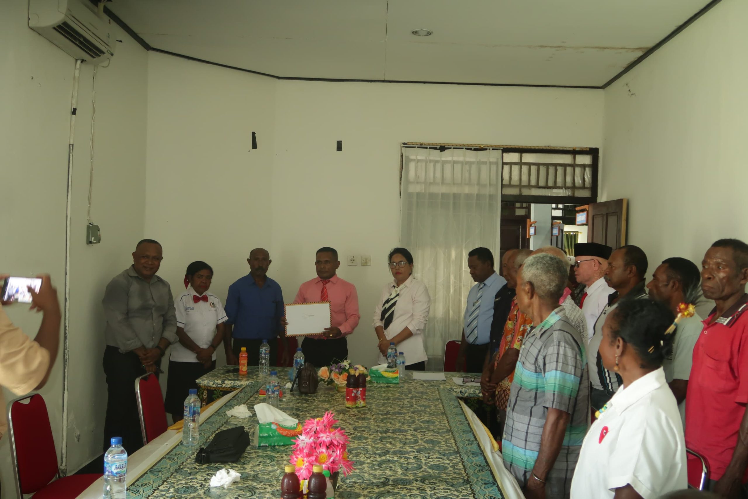 PSN Sawit Dinilai Rampas Hak Ulayat, Keret Imbiri Bergerak - MEPAGO.CO